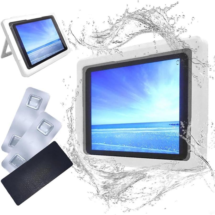バリエーションコード : 2B9RSJH1W1「壁掛けでも卓上でも.2way式防水型タブレットケース」壁掛けでも卓上でも2つの機能を実現。壁掛けの際はマグネットが使用できるところであれば、マグネットで、マグネットが使用できないところは強力貼...