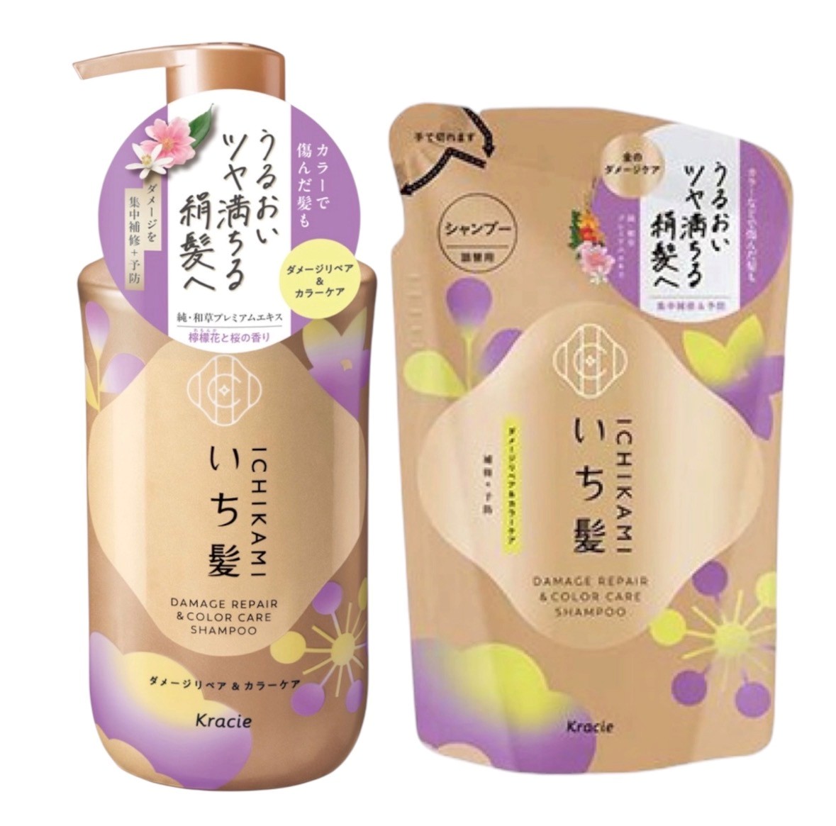 見ても、触れても、感動する絹髪】・日本の風土や気候などの環境に合わせたヘアケア方法の研究から開発した「和草のちから」でダメージを集中補修&予防。・メンズ にもオススメです。【こだわりの処方】・[全品共通]サルフェートフリー処方（硫酸系界面活...