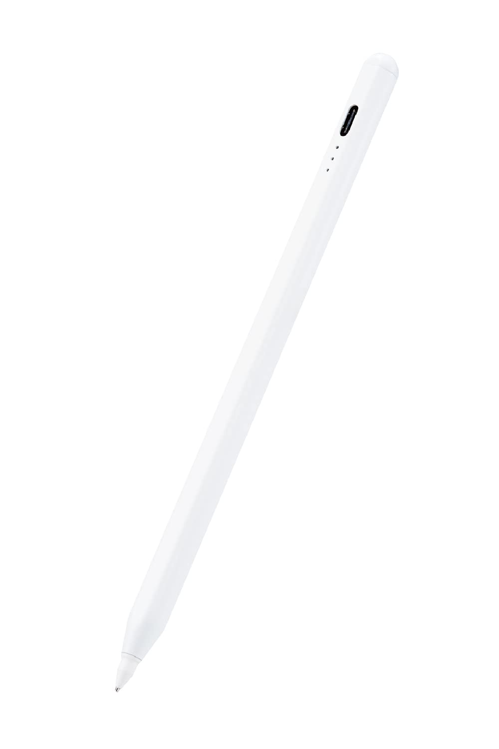 商品説明■　情報1金属製のペン先でシャープペンシルのような書き心地の、iPad専用充電式タッチペンです。■　情報2約1mmのペン先で細部まで書き込めて細かい作業に適したペン先です。■　情報3ペン先は摩耗しにくい高感度の銅製素材を採用していま...