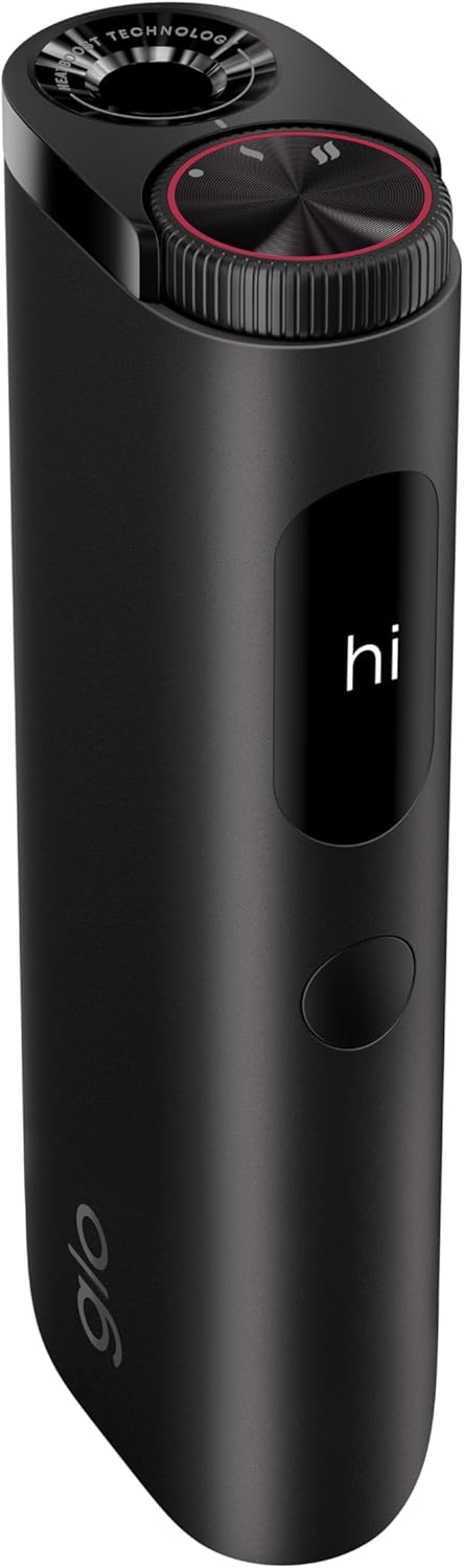 ■　●gloについてシンプルな操作性と洗練されたデザインを両立した加熱式デバイス。日常にフィットする一台として、快適な使用感を追求しています。■　●glo Hyper proHEATBOOSTテクノロジー搭載モデル。従来のHyperシリーズ...