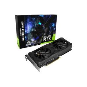 NVIDIA GEFORCE RTX3060搭載 12GB グラフィックボード　GG-RTX3060-E12GB/OC/DF　GALAKURO GAMING LHRNVIDIA GEFORCE RTX3060搭載 12GB グラフィックボー...