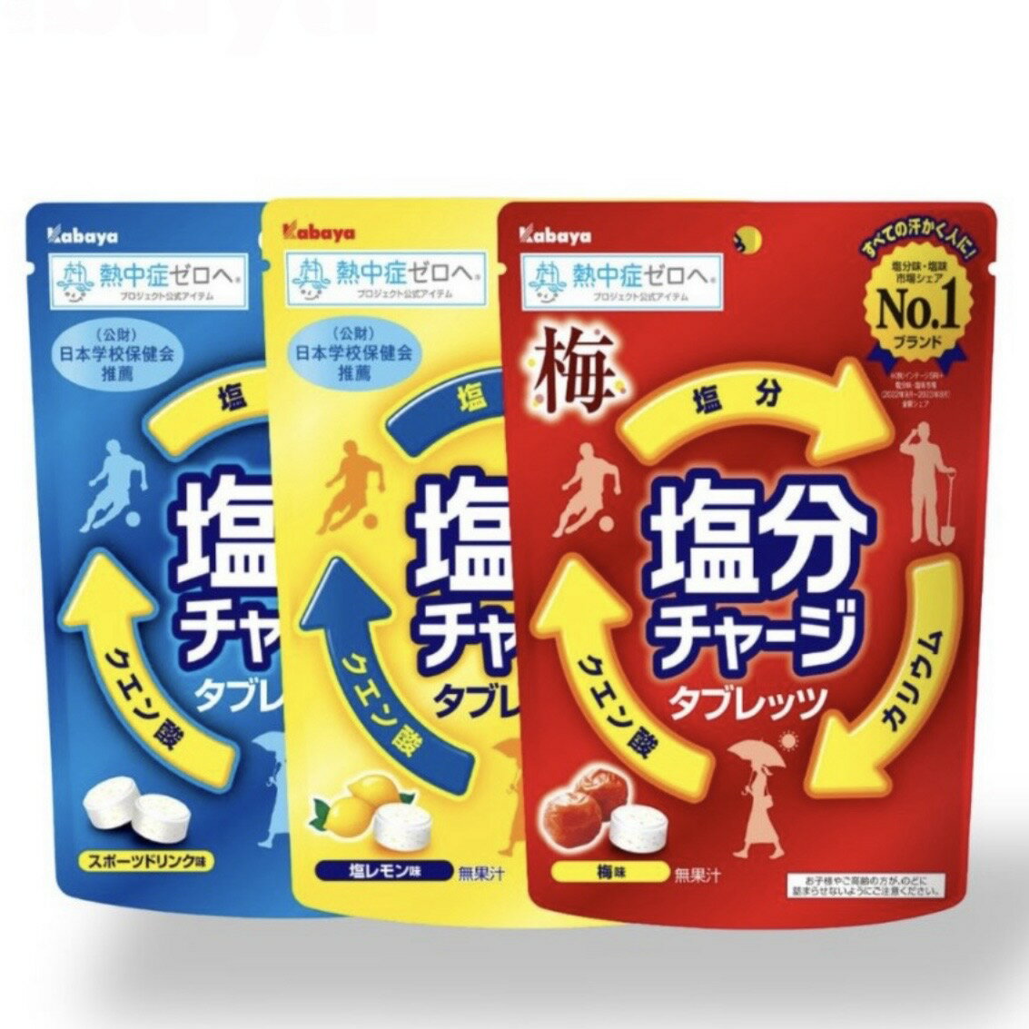 ■　商品紹介適度な塩分をいつでも手軽においしく補える、タブレット菓子。 ナトリウムとともに汗によって体から失われるミネラル「カリウム」を配合しています。 おでかけ時にも便利な個包装タイプ。 汗をかいた時にも食べやすい、すっきりとした「塩レモ...