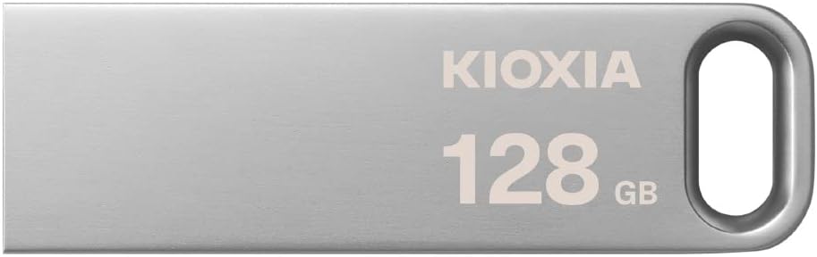 キオクシア128GB フラッシュメモリ USB3.2 Gen1 BiCS FLASH 大容量■　 商品説明●キオクシア（旧東芝メモリ）TransMemory U366 ●本製品は、市販のパソコン、MacのUSBポートに直接接続してご使用くだ...