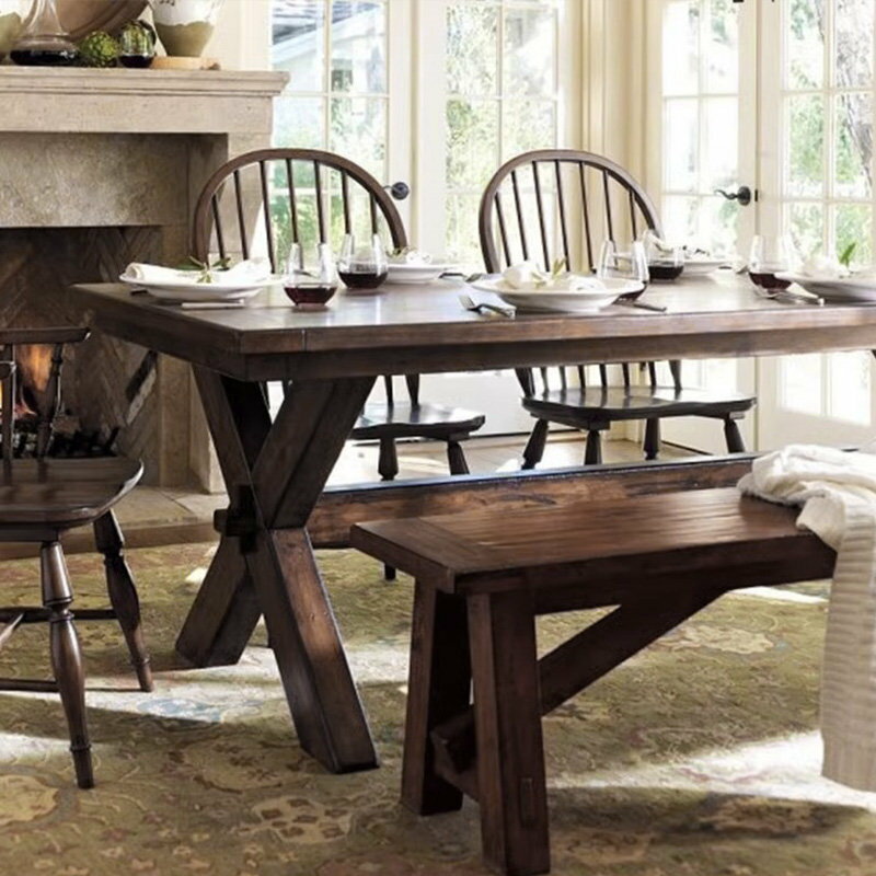 商品情報 商品名 ダイニングテーブル単品 商品番号 ldmyu-table-003 生産国 中国 組立状態 要組立品（組立説明書を同梱発送いたします） 運搬&組立人数（簡単組立）：2人 素材 パイン材、ウレタン塗装 サイズ(約) ・(約)幅...