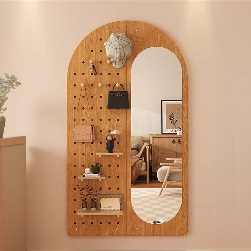 商品情報 商品名 全身鏡 商品番号 same-cyj-016 生産国 中国 組立状態 お客様組立商品（組立説明書を同梱発送いたします） 運搬&組立人数：1~2人 素材 フレーム：繊維板 ミラー：無鉛ミラー サイズ(約) ・幅105x奥行5x...