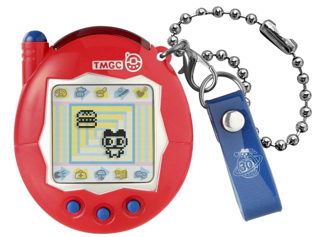 【予約】Tamagotchi Connection ケーたまプラス！ れっど 対象年齢 6 才以上 たまごっち 発売日以降7営業日以内に発送致します ブランド BANDAI商品の寸法 21.8長さ x 14幅 x 2.5高さ cm商品の重量...