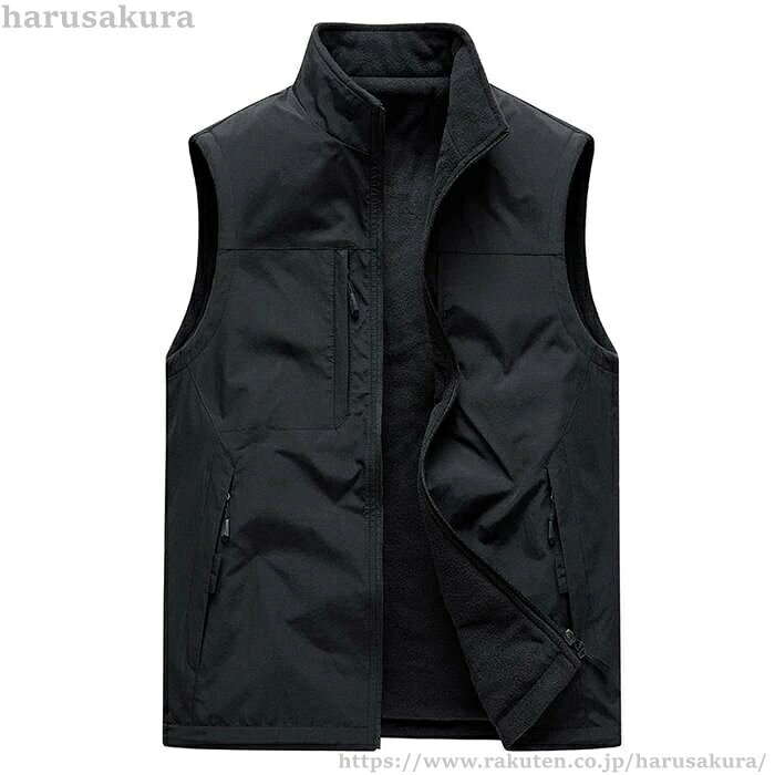 ---------商品詳細--------- ◇カラー：ブラック　グレー　グリーン　カーキ ◇材質：ポリエステル ◇サイズ：M/L/XL/2XL/3XL ※詳細は画像をご参照ください。 ★サイズ（cm） 【 Mサイズ】着丈約60cm 胸囲約...