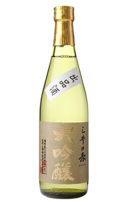 ■ 福岡県の蔵元・みいの寿が醸す日本酒です。 商品情報 商品名 三井の寿 大吟醸 出品酒 商品説明 全国新酒鑑評会の出品酒が限定入荷！出品酒とは鑑評会に出品するために造られたお酒のことで、普段は市販されることのない貴重なお酒です。年に一度開...