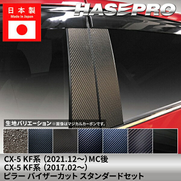 こちらの商品ページは【ピラー バイザーカット スタンダードセット】になります。 「ラプターライナーの質感を、もっと手軽に」 ハセ・プロが長年培ってきた印刷技術を駆使して開発した 【マジカルアートペインターシートラプター】が新登場！ 【適合車...