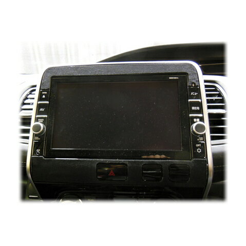 オーディオパネル専用のバックスキンルックNEOシートです。 ◆適合車種 ニッサン　セレナ　C27（2016.8〜2019.7） ニッサン　セレナe-POWER　C27（2018.3〜2019.7） ◆カラー ブラック/LCBS-APN3（4...