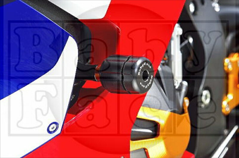 【BABYFACE(ベビーフェイス)】ベビーフェイス フレームスライダー ダイレクトマウント リボルバータイプM CBR1000RR-R 20■カタログ品番：P099-4791■メーカー品番：006-SH038MR■JAN：45899814...