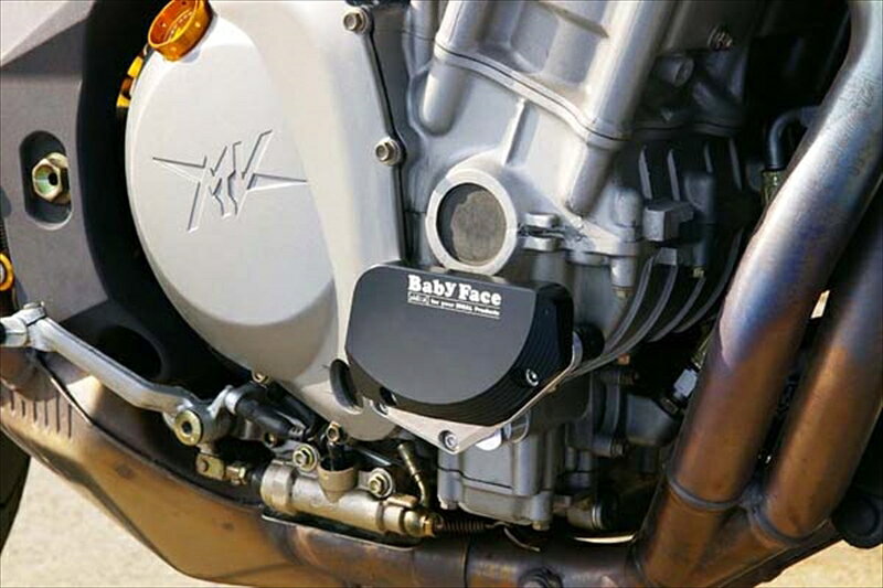 【BABYFACE(ベビーフェイス)】ベビーフェイス エンジンスライダーR 右側のみ MVアグスタ Brutale(F4系) 01-13■カタログ品番：P035-7078■メーカー品番：006-SM003■JAN：4589981471963...