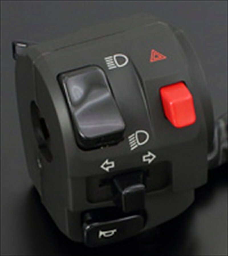 ■メーカー名：ピーエムシー■メーカー品番：174-1115左右ともに質感のあるマット仕上げの樹脂ボディを使用。ハザード機能を装備し、視認性に優れるアイコンによる機能表示。■必ずお読みください：常時点灯モデル■適合情報：カワサキ[KAWASA...