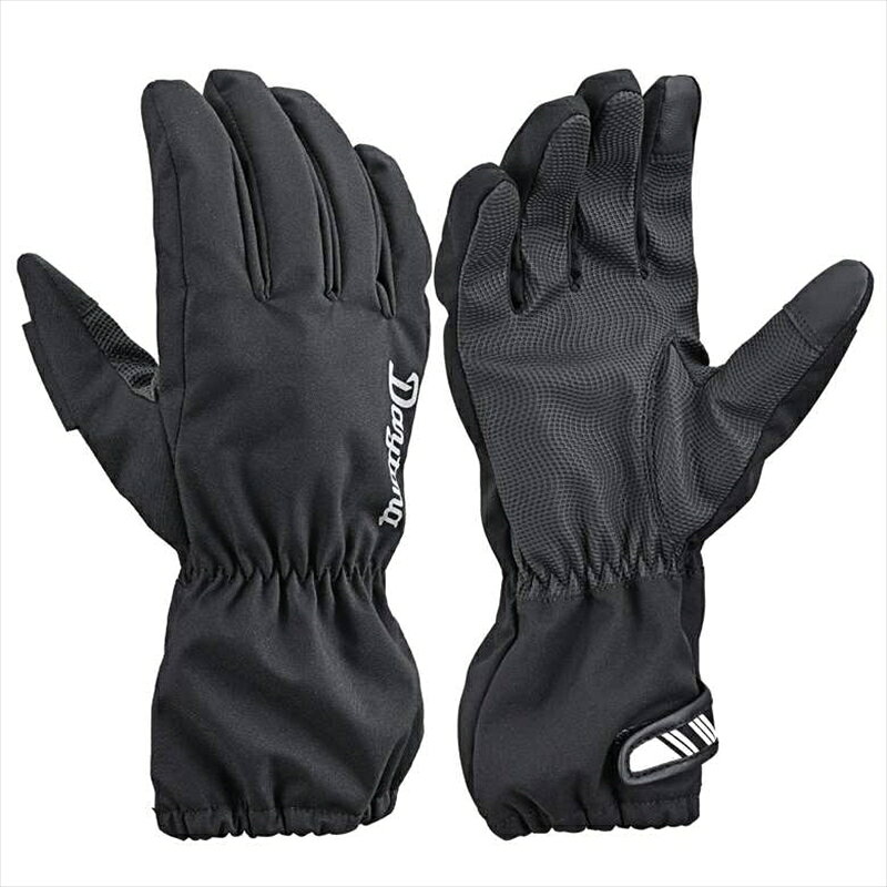 ■メーカー名：DAYTONA デイトナ ■メーカー品番：68514キャッチフレーズ ：●薄く、軽く、蒸れにくさに配慮した、快適な装着感の軽量レイングローブ●透湿防水フィルムと速乾性メッシュを組み合わせ、ムレやベタつきを軽減●薄手設計により、...