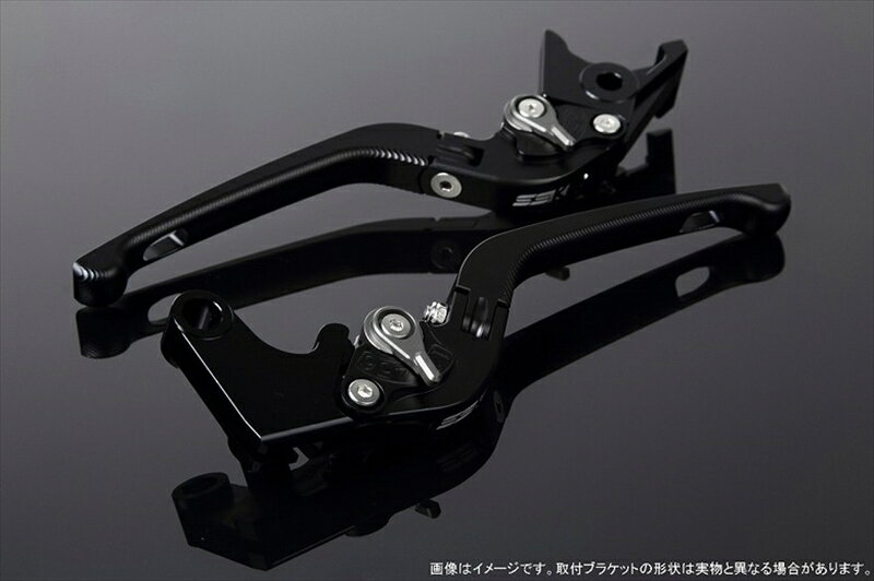 ■メーカー名：SPEEDRA SSK スピードラ/エスエスケー ■メーカー品番：LVDM004BK-TM色： レバー本体カラー:マットブラック アジャスターカラー:マットチタン キャッチフレーズ ：適合車種:CB1300SF SC40 00...
