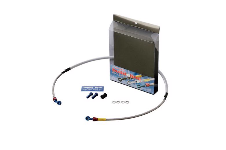 【ビルドアライン】BUILDALINE Fホース アルミ D-TRACKER125 10-12■カタログ品番：P052-4970■メーカー品番：20579140■JAN：4538792641553適応車両：D-TRACKER125 10-1...