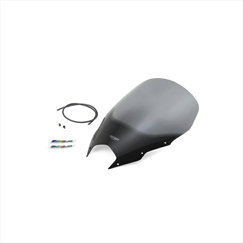 ■メーカー名：エムアールエー■メーカー品番：4025066130993「スクリーン ツーリング」は、全長を長めに成型したスクリーンです。走行風をとにかく低減させたい方や、ロングツーリング派の方におすすめです。■必ずお読みください：スモーク ...