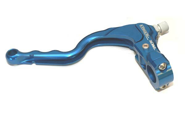 ■メーカー名：BERINGER(ベルリンガー) ■メーカー品番：CC-3GR ■JAN：4548664592616 ・適合車種：ミリバー用 タイプ：レーシング3フィンガーレバー カラー：グリーン 重量[グラム]：190g 材質[素材]：アル...