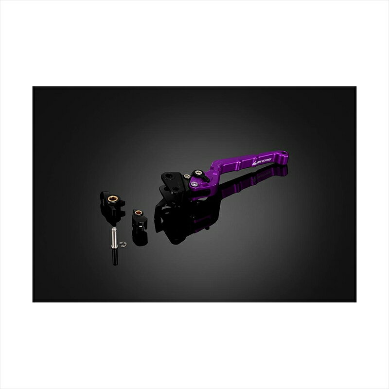 ■メーカー名：BIKERS(バイカーズ) ■メーカー品番：Y0102-PUR ■JAN：4548916463527 ・適合車種：TRICITY125 14-24 TRICITY155 17-24 バイカーズトハ、タイ王国デアルミビレットパー...