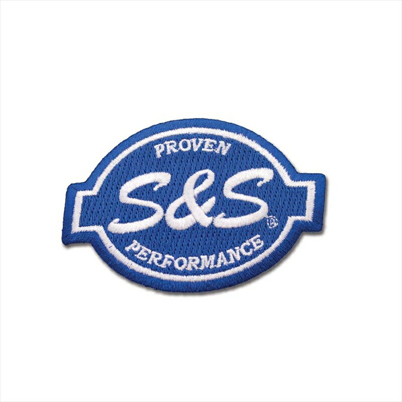 ■メーカー品番：510-0194 ■JAN：4548916717873 ・適応車両： S＆Sロゴ3インチパッチサイズ：3インチ ※画像注意書き ： 画像1： 画像2： 画像3： 画像4： 画像5： 画像6： 画像7： 画像8： 画像9： 画...