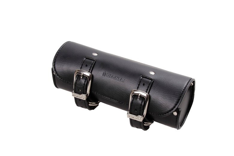 【DEGNER(デグナー)】デグナー ツールバッグ DTB-1 BK■カタログ品番：P074-0741■メーカー品番：DTB-1■JAN：4524486071607適応車両：BK 色 ： ブラック ◆カラー：ブラック ◆素材：シンセテックレ...