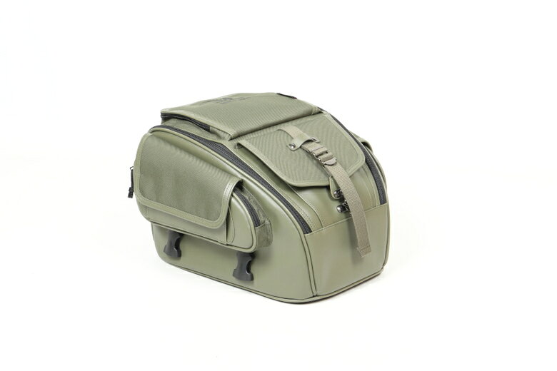 【DEGNER(デグナー)】デグナー テキスタイルシートバッグ カーキ 17L■カタログ品番：P102-3970■メーカー品番：NB-184■JAN：4524486090493適応車両：カーキ 17L メーカー品番[カタログ品番] ： NB...