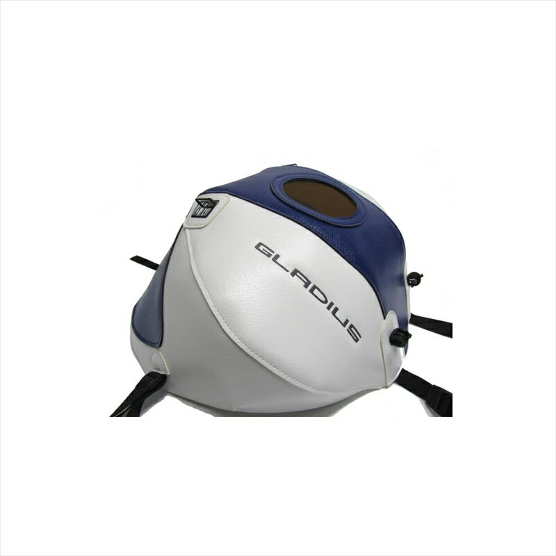■メーカー名：BAGSTER(バグスター) ■メーカー品番：1570M ■JAN：4550255469849 ・適応車両：GLADIUS400/650 09-15 ヨーロッパのバイク文化が生んだタンクをカバーするための商品。幅広いカラーバリ...