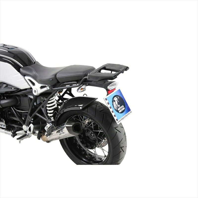 ■メーカー名：HEPCO&BECKER(ヘプコアンドベッカー) ■メーカー品番：650669 01 01 ■JAN：4548916280575 ・適合車種：RnineT 14-23 積載重量：（ケース重量含む）10.0kg 耐荷重：5kg ...