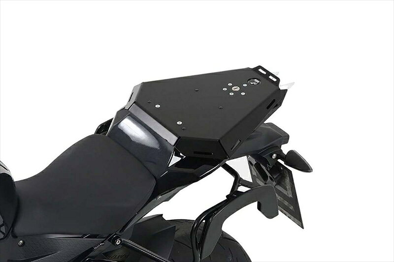 ■メーカー名：HEPCO&BECKER(ヘプコアンドベッカー) ■メーカー品番：670664 00 01 ■JAN：4548664797196 ・適合車種：S1000RR 09-15 耐荷重：5kg カラー：ブラック 材質[素材]：スチール...