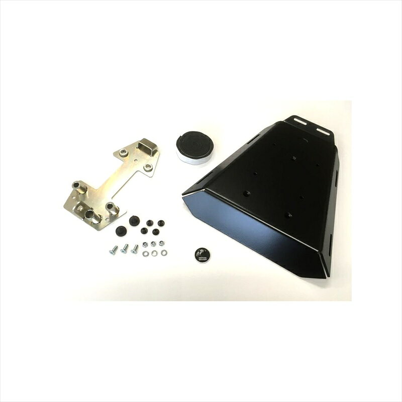 ■メーカー名：HEPCO&BECKER(ヘプコアンドベッカー) ■メーカー品番：6703536 00 01 ■JAN：4549950589846 ・適合車種：GSX-S125 17-20 耐荷重：5kg カラー：ブラック 材質[素材]：スチ...