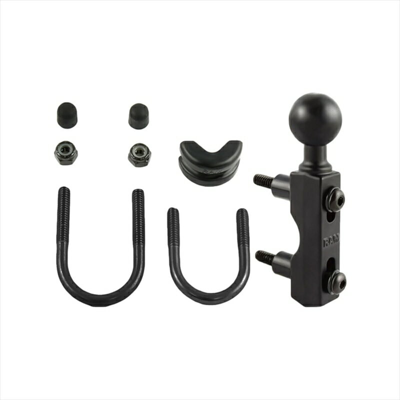 ■メーカー名：RAM MOUNT(ラムマウント) ■メーカー品番：RAM-B-309-7U ■JAN：4548916048038 ・適応車両：RAM-B-309-7U 主にオートバイのマスターシリンダークランプに取り付けるベースパーツです。...