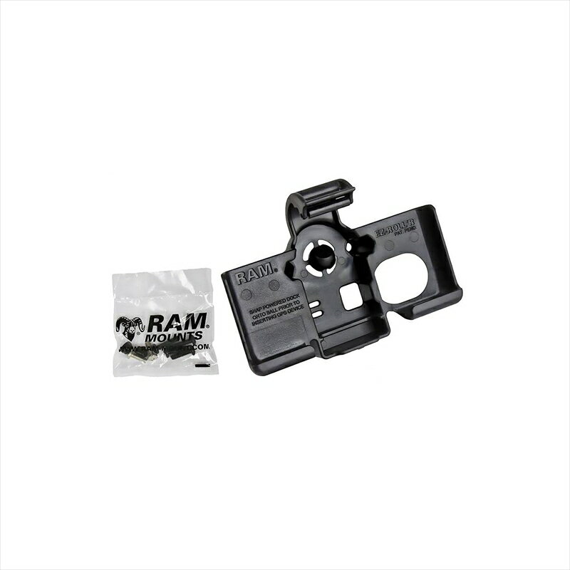 ■メーカー名：RAM MOUNT(ラムマウント) ■メーカー品番：RAM-HOL-GA52U ■JAN：4548916491636 ・適応車両：RAM-HOL-GA52U 高強度複合材製のGarmin専用ホルダー。 nuvi2555LMT/...