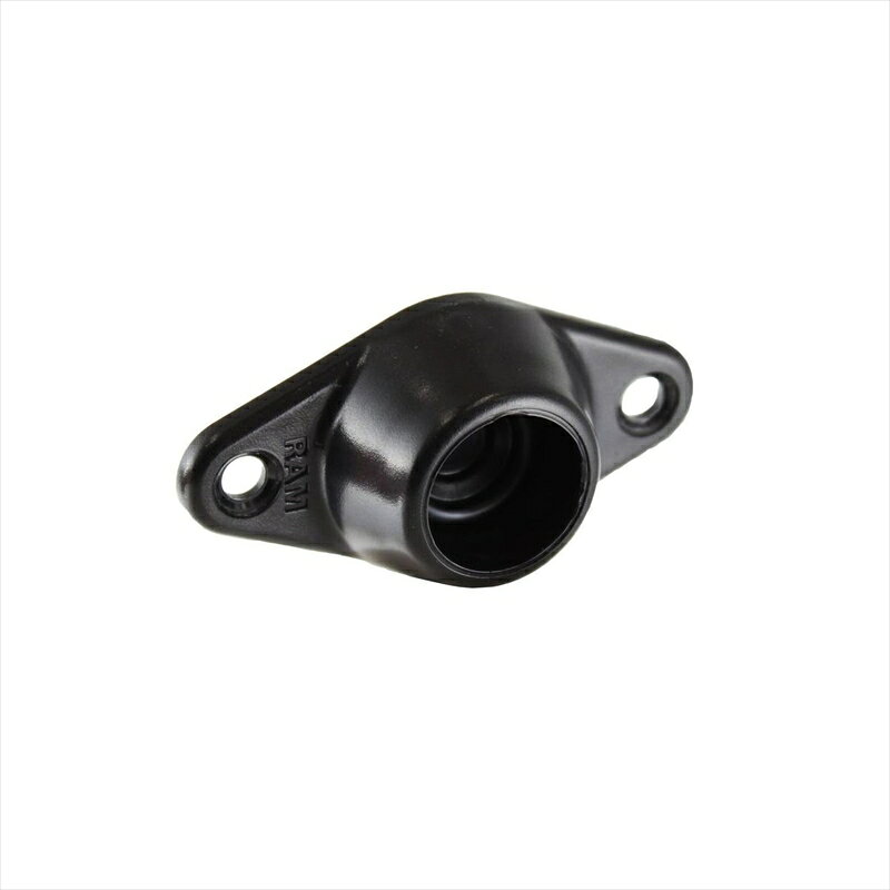 ■メーカー名：RAM MOUNT(ラムマウント) ■メーカー品番：RAP-SB-238FU ■JAN：4548916527113 ・適応車両：RAP-SB-238FU カラー：ブラック 重量[グラム]：28g 材質[素材]：高強度複合材(H...