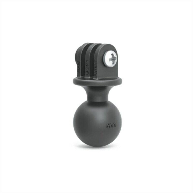 ■メーカー名：RAM MOUNT(ラムマウント) ■メーカー品番：RAP-B-202U-GOP1 ■JAN：4548916977055 ・適応車両：RAP-B-202U-GOP1 GoPro HEROシリーズをはじめ、対応するアクションカメ...