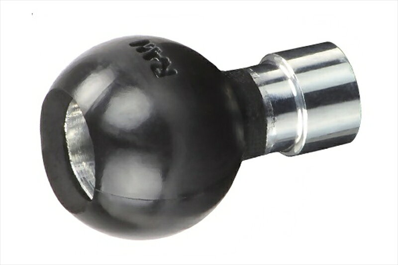 ■メーカー名：ラムマウント■メーカー品番：RAM-B-367BURAMマウントをグラブ ハンドルや M8 ネジ付きボルトを備えたオートバイに取り付けるための理想的なベースです。中心が空洞になっているため、8 mm 以下のボルトを車両のグラブ...