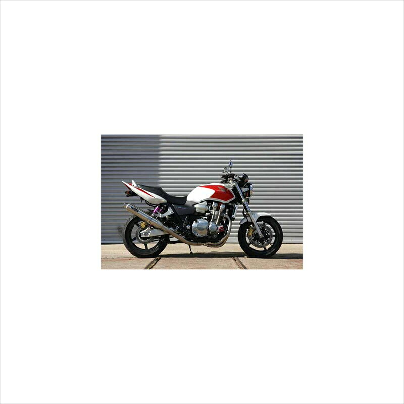 ■メーカー名：NOJIMA ENGINEERING(ノジマエンジニアリング) ■メーカー品番：NTX017VTI-J ■JAN：4547424427892 ・適合車種：CB1300SF/SB 03-07 究極ノコストパフォーマンスチタン。＜...