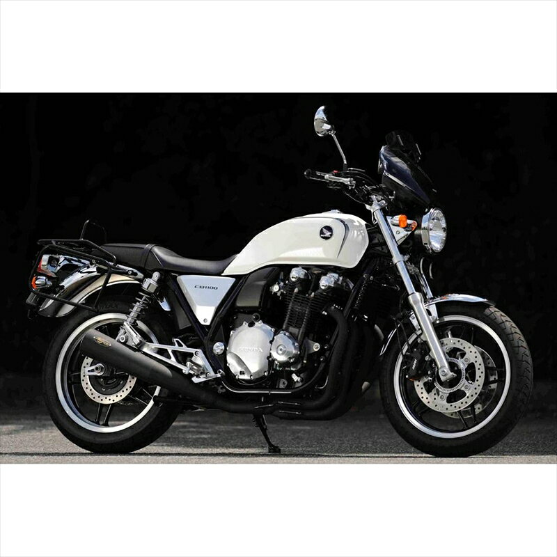 ■メーカー名：NOJIMA ENGINEERING(ノジマエンジニアリング) ■メーカー品番：NMSX021MB-CLK ■JAN：4548664247240 ・適合車種：CB1100 10-13 EBL-SC65 タイプ：STD＜br＞ ...