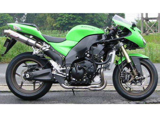 【STRIKER(ストライカー)】ストライカー レーシングコンセプト チタン ヒート ZX10R 06-07■カタログ品番：P057-6535■メーカー品番：6798OT50-H■JAN：4548916049905適応車両：ZX10R 06...