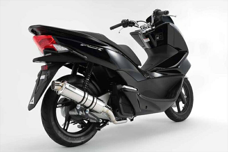 ■メーカー名：ビームスモーターカンパニー■メーカー品番：G166-53-008適応車両 ：PCX150 14- JBK-KF18 商品説明・取扱注意事項 ：●音量 84.5db STD 84.5db ＜BR＞●加速走行騒音 77db＜BR＞...