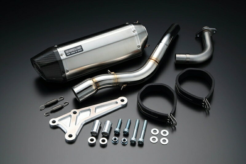 ■メーカー名：ビームスモーターカンパニー■メーカー品番：G234-64-000適応車両 ：マジェスティS JBK-SG28J 台湾S-MAX可 ※政府認証効力外 商品説明・取扱注意事項 ：●音量 84.0db STD 80db ＜BR＞※バ...