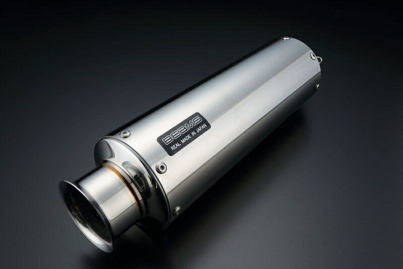 ■メーカー名：ビームスモーターカンパニー■メーカー品番：G157-07-004適応車両 ：GROM 13- EBJ-JC61-1200001- 商品説明・取扱注意事項 ：●音量 79.0db 78.2db ＜BR＞※バッフルの脱着不可＜BR...