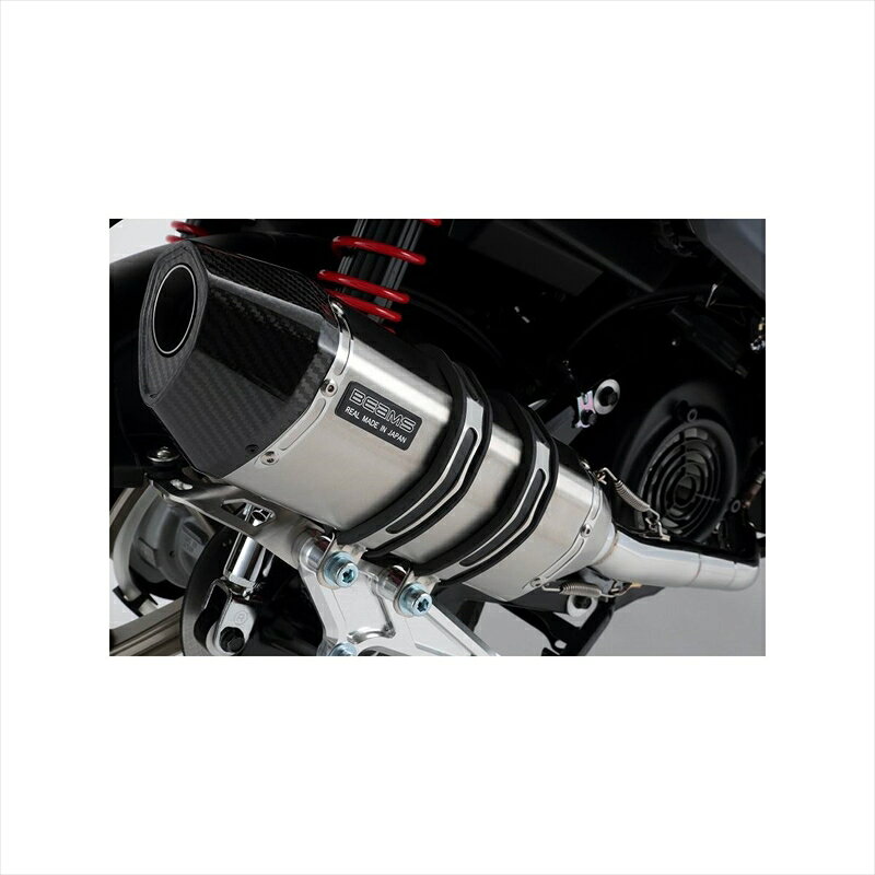 ■メーカー名：BEAMS(ビームス) ■メーカー品番：G241-64-000 ■JAN：4582285342748 ・適応車両：CYGNUS-X 16-(国内)EBJ-SEA5J 適応車両 ： シグナスX SR 16-(EBJ-SEA5J/...