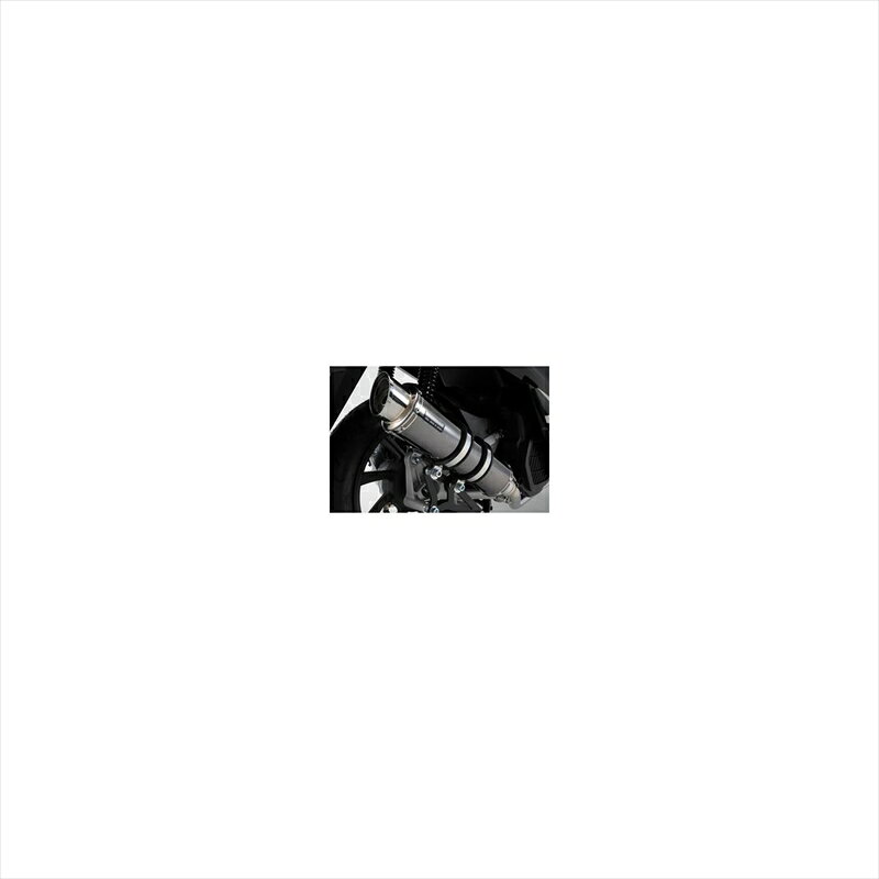 ■メーカー名：BEAMS(ビームス) ■メーカー品番：G183-54-005 ■JAN：4582285345343 ・適応車両：PCX HYBRID 2AJ-JF84 R-EVO2 SMB(スーパーメタルブラック)サイレンサー 政府認証◆品...