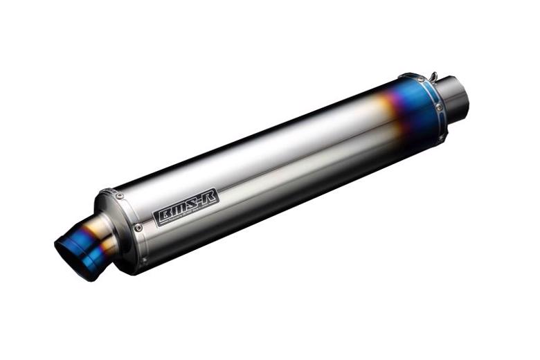 【BEAMS(ビームス)】ビームス R-EVO チタンサイレンサー ADDRESS V125 BC-CF46A■カタログ品番：P039-5606■メーカー品番：B307-53-007■JAN：4582285331421適応車両：ADDRES...