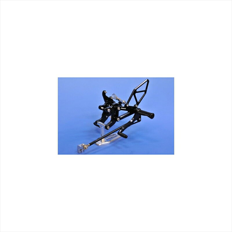 ■メーカー名：WOODSTOCK(ウッドストック) ■メーカー品番：WBS-H08-BB ■JAN：4548664064403 ・適合車種：NSR250R 90-93 ポジション：4P ポジション：4P＜br＞ 20mmBack/30mmU...