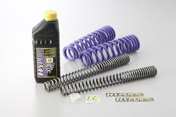 【HYPERPRO】ハイパープロ コンビKIT 22032250＋22032251 NMAX 16-19 NMAX155 17-19■カタログ品番：P083-0720■メーカー品番：22032252■JAN：4538792823652適応車...