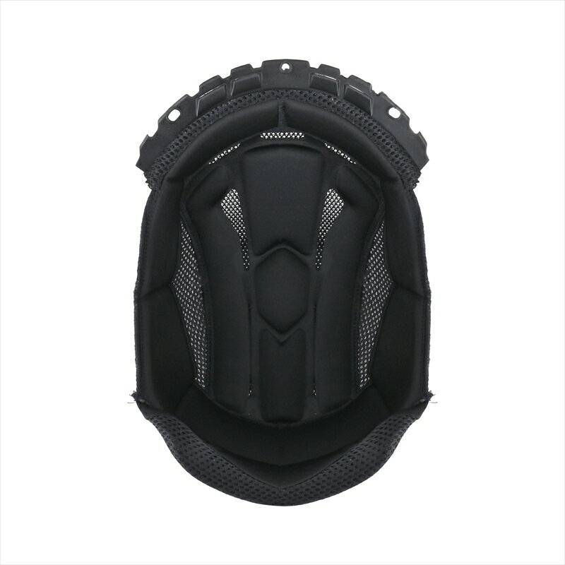 頭部に取り付ける内装。 商品名LEAD｜TURISMO Plus用オプションパーツ ヘッドパッド｜TURISMONメーカーLEAD(リード) ■商品カテゴリ：ヘルメット≫その他ヘルメット用パーツ ■分類：バイク用品,バイクパーツ（オートバイ...