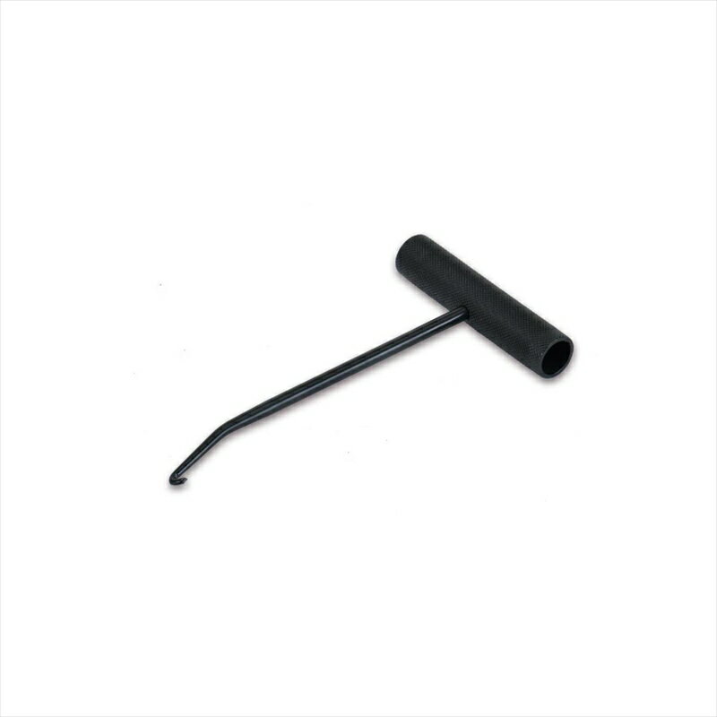 ■メーカー名：PLOT(プロト) ■メーカー品番：PGR0036 ■JAN：4550255139629 ・適応車両：引張スプリング用　テンションスプリングフック　T字型 引張スプリングの脱着に便利なスプリングフックです。 先端部は90度曲げ...