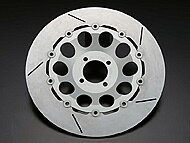 ■メーカー名：PMC(ピーエムシー) ■メーカー品番：75-0127 ■JAN：4548916533411 ・適応車両：Z1000J/R-SWORD 【φ320mmディスクローター・単品】81～85 Z1000J/1100J、R、GP SW...