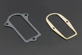 ■メーカー名：PMC(ピーエムシー) ■メーカー品番：81-2178 ■JAN：4548916819409 ・適応車両：Z1 72-75 STDキャブレターのセッティングやオーバーホール時に欠かせないトップカバーガスケット1台分4PCセット...